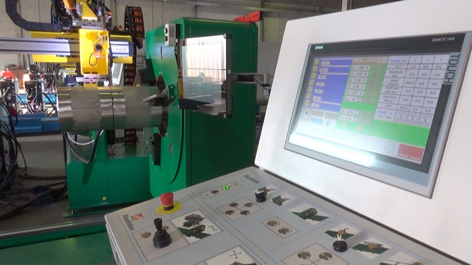 Integrated Piping - 3R solutions